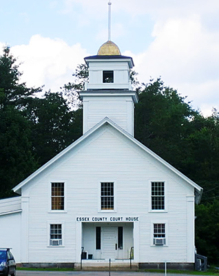 Essex County - Vermont Assistant Judges - Vermont Side Judges