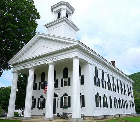 Windham County - Vermont Assistant Judges - Vermont Side Judges