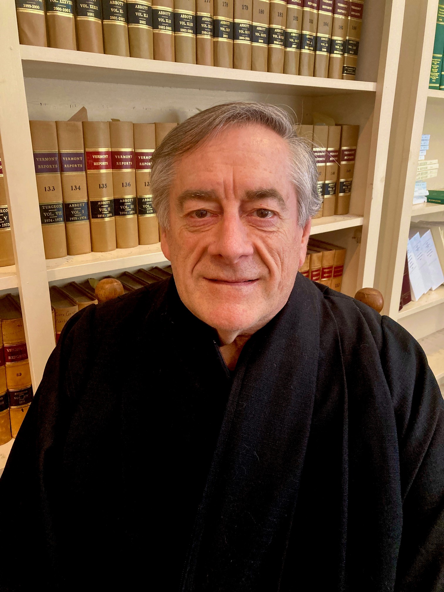 Essex County - Vermont Assistant Judges - Vermont Side Judges